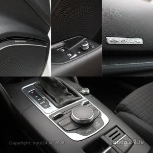 Balts Audi A3 2013 Tallina, ar dzinēja tilpumu 1.80 L un nobraukumu 206 tūkst. km par 9990 €, foto 17 vietnē AUTOMOTO.COM.LV