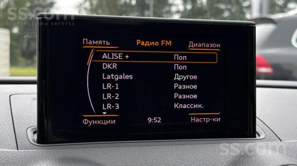 Белый Ауди А3 2013 в Даугавпилс, объемом двигателя 1.40 л и пробегом 225 тыс. км за 9350 €, фото 10 на AUTOMOTO.COM.LV