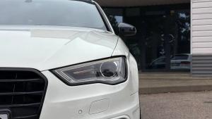 Balts Audi A3 2013 Daugavpils, ar dzinēja tilpumu 1.40 L un nobraukumu 225 tūkst. km par 9350 €, foto 3 vietnē AUTOMOTO.COM.LV