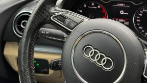 Balts Audi A3 2013 Daugavpils, ar dzinēja tilpumu 1.40 L un nobraukumu 225 tūkst. km par 9350 €, foto 8 vietnē AUTOMOTO.COM.LV