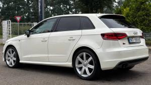 Balts Audi A3 2013 Daugavpils, ar dzinēja tilpumu 1.40 L un nobraukumu 225 tūkst. km par 9350 €, foto 16 vietnē AUTOMOTO.COM.LV