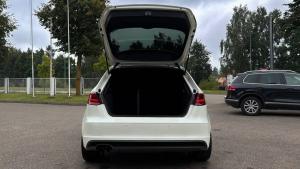 Balts Audi A3 2013 Daugavpils, ar dzinēja tilpumu 1.40 L un nobraukumu 225 tūkst. km par 9350 €, foto 18 vietnē AUTOMOTO.COM.LV