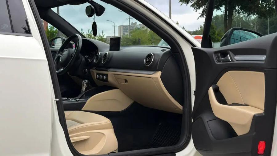 Balts Audi A3 2013 Daugavpils, ar dzinēja tilpumu 1.40 L un nobraukumu 225 tūkst. km par 9350 €, foto 21 vietnē AUTOMOTO.COM.LV