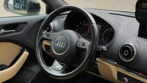 Balts Audi A3 2013 Daugavpils, ar dzinēja tilpumu 1.40 L un nobraukumu 225 tūkst. km par 9350 €, foto 22 vietnē AUTOMOTO.COM.LV
