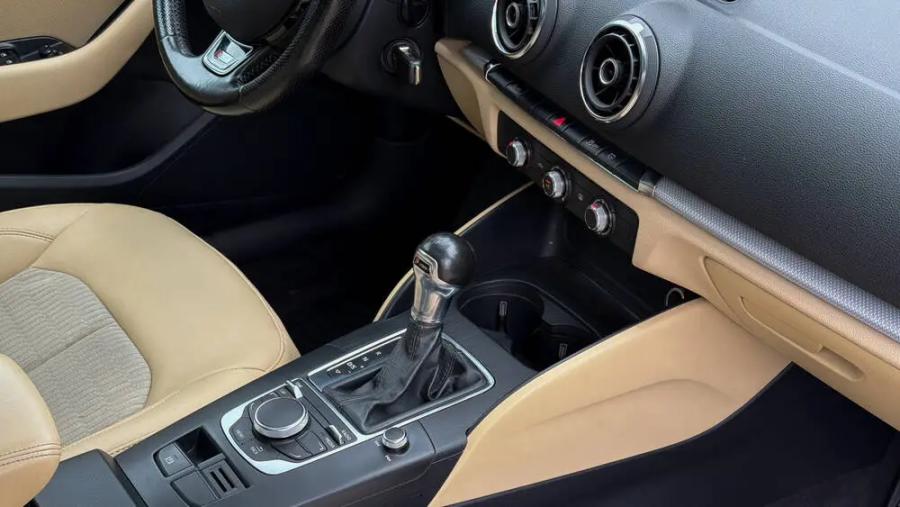 Balts Audi A3 2013 Daugavpils, ar dzinēja tilpumu 1.40 L un nobraukumu 225 tūkst. km par 9350 €, foto 23 vietnē AUTOMOTO.COM.LV
