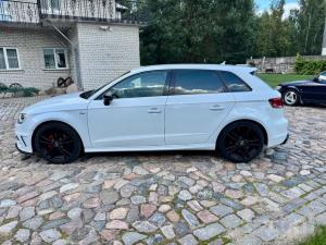 Balts Audi A3 2013 Rīga, ar dzinēja tilpumu 2.00 L un nobraukumu 212 tūkst. km par 10990 €, foto 8 vietnē AUTOMOTO.COM.LV