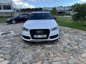 Balts Audi A3 2013 Rīga, ar dzinēja tilpumu 2.00 L un nobraukumu 212 tūkst. km par 10990 €, foto 10 vietnē AUTOMOTO.COM.LV