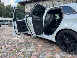 Balts Audi A3 2013 Rīga, ar dzinēja tilpumu 2.00 L un nobraukumu 212 tūkst. km par 10990 €, foto 11 vietnē AUTOMOTO.COM.LV