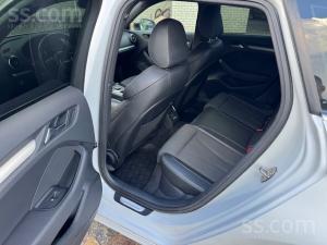 Balts Audi A3 2013 Rīga, ar dzinēja tilpumu 2.00 L un nobraukumu 212 tūkst. km par 10990 €, foto 13 vietnē AUTOMOTO.COM.LV