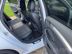 Balts Audi A3 2013 Rīga, ar dzinēja tilpumu 2.00 L un nobraukumu 212 tūkst. km par 10990 €, foto 14 vietnē AUTOMOTO.COM.LV