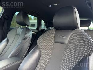 Balts Audi A3 2013 Rīga, ar dzinēja tilpumu 2.00 L un nobraukumu 212 tūkst. km par 10990 €, foto 17 vietnē AUTOMOTO.COM.LV