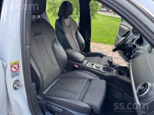 Balts Audi A3 2013 Rīga, ar dzinēja tilpumu 2.00 L un nobraukumu 212 tūkst. km par 10990 €, foto 20 vietnē AUTOMOTO.COM.LV