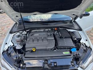 Balts Audi A3 2013 Rīga, ar dzinēja tilpumu 2.00 L un nobraukumu 212 tūkst. km par 10990 €, foto 21 vietnē AUTOMOTO.COM.LV