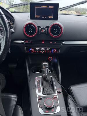 Balts Audi A3 2013 Rīga, ar dzinēja tilpumu 1.80 L un nobraukumu 174 tūkst. km par 10950 €, foto 6 vietnē AUTOMOTO.COM.LV