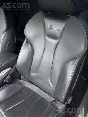 Balts Audi A3 2013 Rīga, ar dzinēja tilpumu 1.80 L un nobraukumu 174 tūkst. km par 10950 €, foto 7 vietnē AUTOMOTO.COM.LV