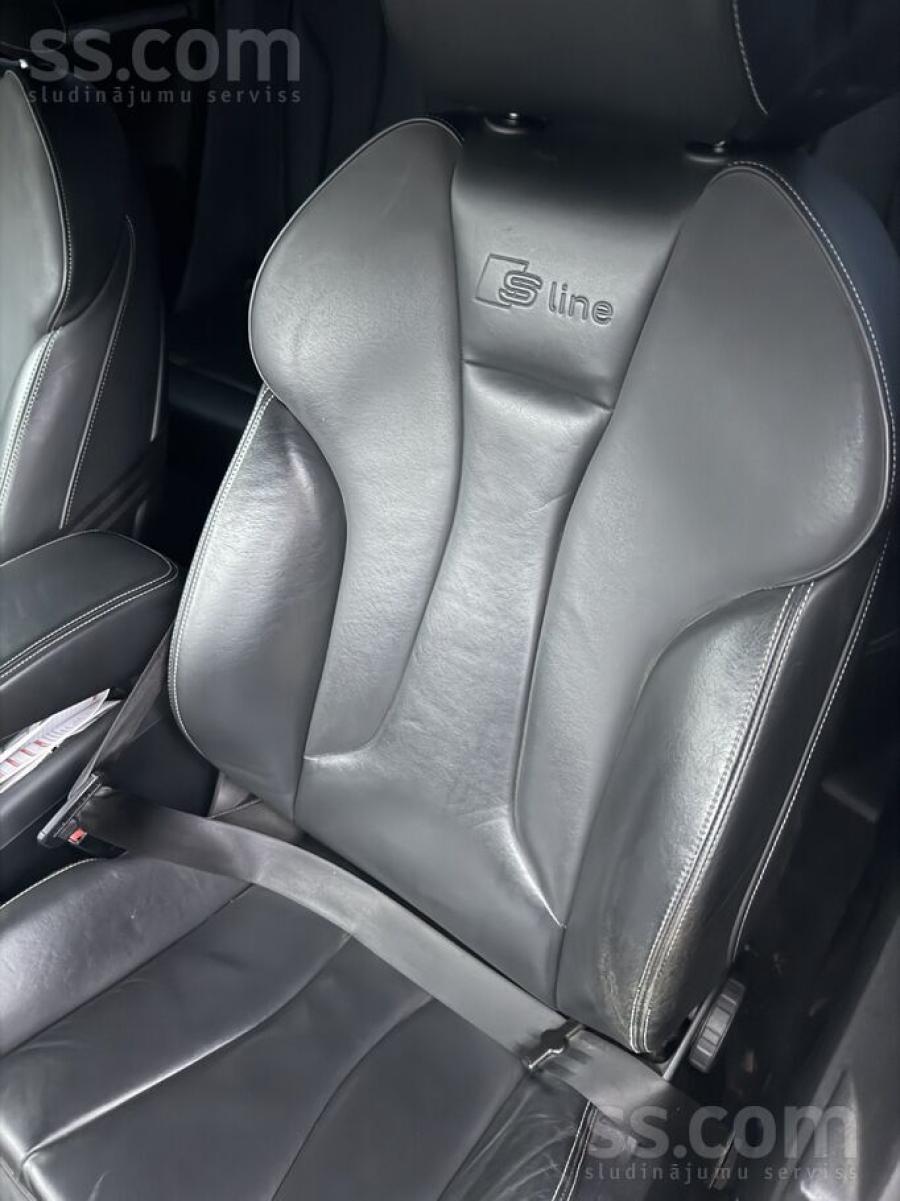 Balts Audi A3 2013 Rīga, ar dzinēja tilpumu 1.80 L un nobraukumu 174 tūkst. km par 10950 €, foto 7 vietnē AUTOMOTO.COM.LV