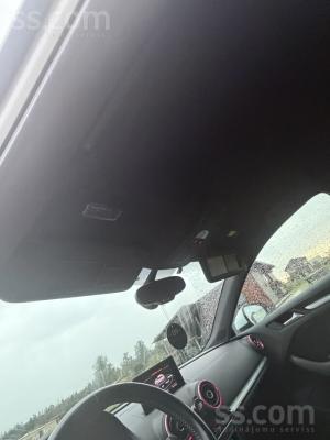 Balts Audi A3 2013 Rīga, ar dzinēja tilpumu 1.80 L un nobraukumu 174 tūkst. km par 10950 €, foto 8 vietnē AUTOMOTO.COM.LV