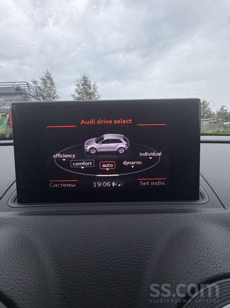 Balts Audi A3 2013 Rīga, ar dzinēja tilpumu 1.80 L un nobraukumu 174 tūkst. km par 10950 €, foto 9 vietnē AUTOMOTO.COM.LV