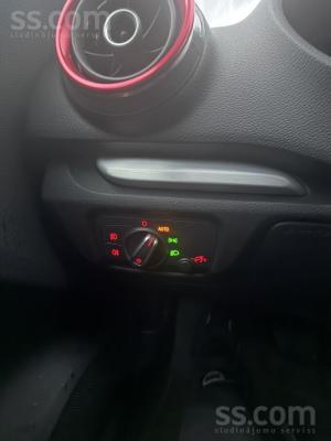 Balts Audi A3 2013 Rīga, ar dzinēja tilpumu 1.80 L un nobraukumu 174 tūkst. km par 10950 €, foto 15 vietnē AUTOMOTO.COM.LV