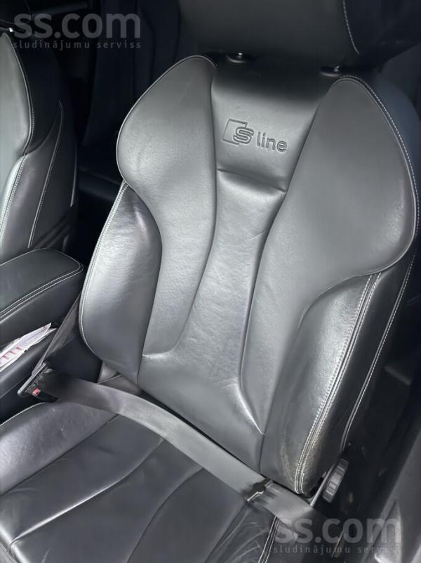 White Audi A3 2013 in Riga, with an engine capacity of 1.80 L and mileage of 174 thousand km for 10950 €, photo 7 on AUTOMOTO.COM.LV