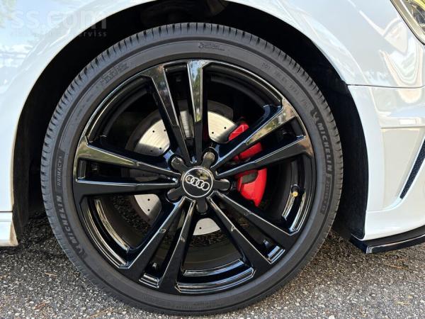 Audi A3 2013 Rīga vietnē Balts Audi A3 2013 Rīga, ar dzinēja tilpumu 2.00 L un nobraukumu 212 tūkst. km par 9450 €, foto 11 vietnē AUTOMOTO.COM.LV