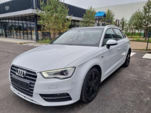 Balts Audi A3 2013 Kauņa, ar dzinēja tilpumu 1.40 L un nobraukumu 175 tūkst. km par 7150 €, foto 7 vietnē AUTOMOTO.COM.LV