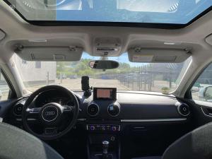 Balts Audi A3 2013 Kauņa, ar dzinēja tilpumu 1.40 L un nobraukumu 175 tūkst. km par 7150 €, foto 13 vietnē AUTOMOTO.COM.LV
