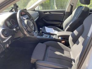 Balts Audi A3 2013 Kauņa, ar dzinēja tilpumu 1.40 L un nobraukumu 175 tūkst. km par 7150 €, foto 16 vietnē AUTOMOTO.COM.LV