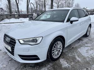 White Audi A3 2014 in Taurage, with an engine capacity of 1.97 L and mileage of 260 thousand km for 8000 €, photo 3 on AUTOMOTO.COM.LV