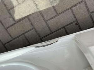 White Audi A3 2014 in Taurage, with an engine capacity of 1.60 L and mileage of 280 thousand km for 5700 €, photo 25 on AUTOMOTO.COM.LV