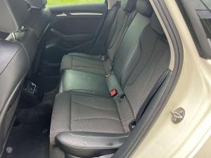 White Audi A3 2014 in Vilnius, with an engine capacity of 1.39 L and mileage of 181 thousand km for 8450 €, photo 10 on AUTOMOTO.COM.LV