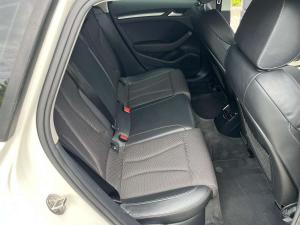 White Audi A3 2014 in Vilnius, with an engine capacity of 1.39 L and mileage of 181 thousand km for 8450 €, photo 14 on AUTOMOTO.COM.LV