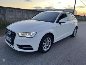 Balts Audi A3 2014 Viļņa, ar dzinēja tilpumu 1.40 L un nobraukumu 181 tūkst. km par 8450 €, foto 9 vietnē AUTOMOTO.COM.LV