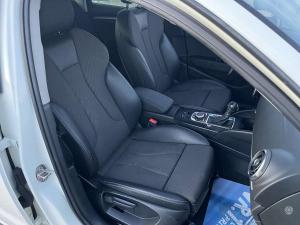 Balts Audi A3 2014 Viļņa, ar dzinēja tilpumu 1.40 L un nobraukumu 181 tūkst. km par 8450 €, foto 10 vietnē AUTOMOTO.COM.LV