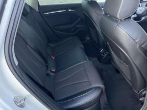 Balts Audi A3 2014 Viļņa, ar dzinēja tilpumu 1.40 L un nobraukumu 181 tūkst. km par 8450 €, foto 11 vietnē AUTOMOTO.COM.LV