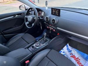 Balts Audi A3 2014 Viļņa, ar dzinēja tilpumu 1.40 L un nobraukumu 181 tūkst. km par 8450 €, foto 12 vietnē AUTOMOTO.COM.LV