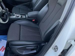 Balts Audi A3 2014 Viļņa, ar dzinēja tilpumu 1.40 L un nobraukumu 181 tūkst. km par 8450 €, foto 13 vietnē AUTOMOTO.COM.LV