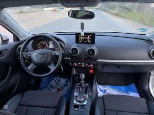 Balts Audi A3 2014 Viļņa, ar dzinēja tilpumu 1.40 L un nobraukumu 181 tūkst. km par 8450 €, foto 14 vietnē AUTOMOTO.COM.LV