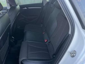 Balts Audi A3 2014 Viļņa, ar dzinēja tilpumu 1.40 L un nobraukumu 181 tūkst. km par 8450 €, foto 15 vietnē AUTOMOTO.COM.LV