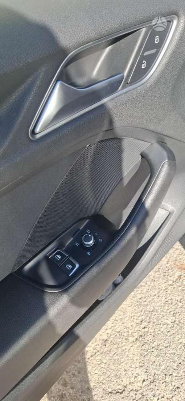 Balts Audi A3 2014 Ukmergė, ar dzinēja tilpumu 2.00 L un nobraukumu 180 tūkst. km par 5999 €, foto 6 vietnē AUTOMOTO.COM.LV