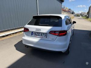 Balts Audi A3 2014 Telšiai, ar dzinēja tilpumu 1.97 L un nobraukumu 244 tūkst. km par 9999 €, foto 8 vietnē AUTOMOTO.COM.LV