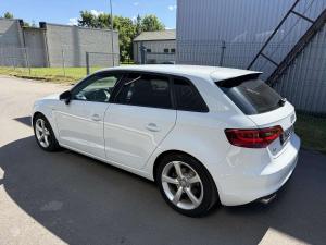 Balts Audi A3 2014 Telšiai, ar dzinēja tilpumu 1.97 L un nobraukumu 244 tūkst. km par 9999 €, foto 11 vietnē AUTOMOTO.COM.LV