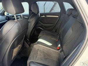 Balts Audi A3 2014 Telšiai, ar dzinēja tilpumu 1.97 L un nobraukumu 244 tūkst. km par 9999 €, foto 13 vietnē AUTOMOTO.COM.LV