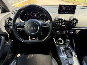 Balts Audi A3 2014 Telšiai, ar dzinēja tilpumu 1.97 L un nobraukumu 244 tūkst. km par 9999 €, foto 15 vietnē AUTOMOTO.COM.LV