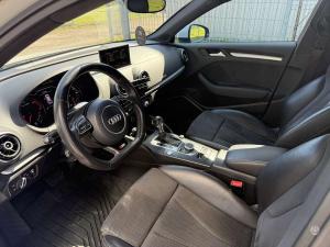 Balts Audi A3 2014 Telšiai, ar dzinēja tilpumu 1.97 L un nobraukumu 244 tūkst. km par 9999 €, foto 17 vietnē AUTOMOTO.COM.LV
