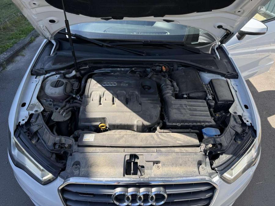 Balts Audi A3 2014 Telšiai, ar dzinēja tilpumu 1.97 L un nobraukumu 244 tūkst. km par 9999 €, foto 33 vietnē AUTOMOTO.COM.LV
