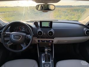 Balts Audi A3 2014 Šilutė, ar dzinēja tilpumu 1.60 L un nobraukumu 345 tūkst. km par 8700 €, foto 6 vietnē AUTOMOTO.COM.LV