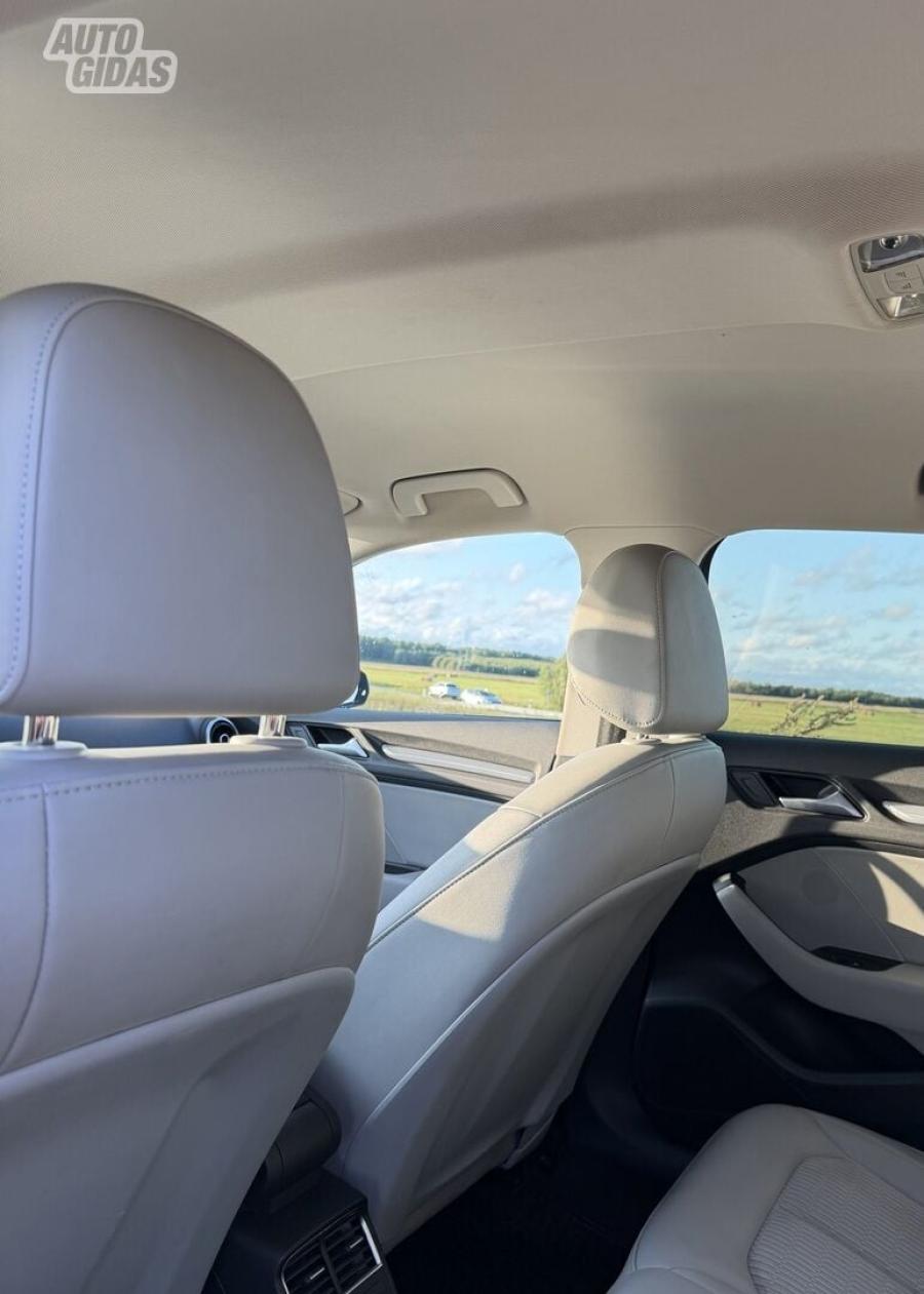 Balts Audi A3 2014 Šilutė, ar dzinēja tilpumu 1.60 L un nobraukumu 345 tūkst. km par 8700 €, foto 7 vietnē AUTOMOTO.COM.LV
