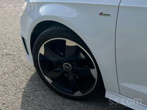 Balts Audi A3 2015 Jelgava, ar dzinēja tilpumu 2.00 L un nobraukumu 228 tūkst. km par 10500 €, foto 7 vietnē AUTOMOTO.COM.LV