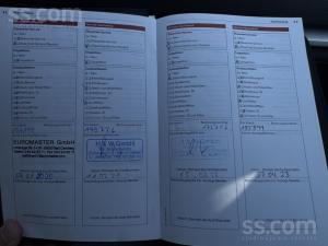 Белый Ауди А3 2015 в Елгава, объемом двигателя 2.00 л и пробегом 228 тыс. км за 10750 €, фото 16 на AUTOMOTO.COM.LV